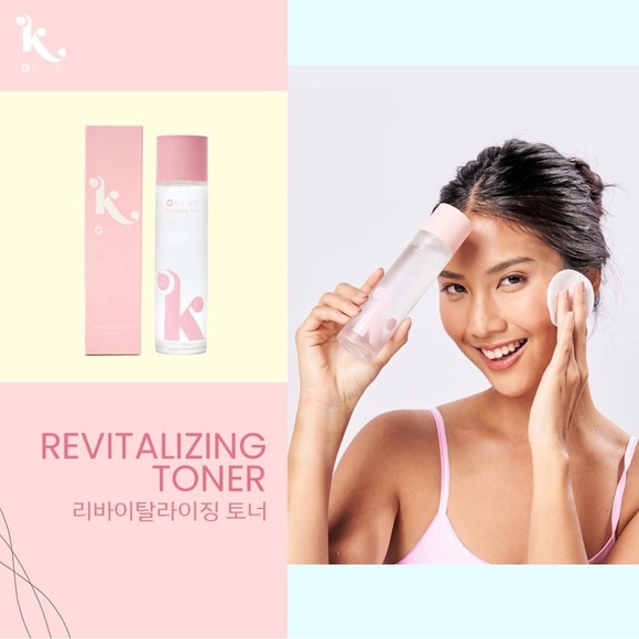 Kind Skin Care | Skincare | Korean Revitalizing Antiwrinkle Facial ...